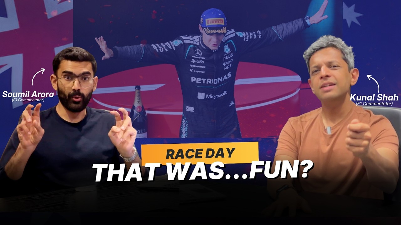 WHO is complaining? | 2026 Australia GP Post-Race F1 Review Livestream ...